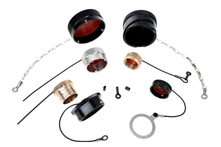 EMCA Interconnect | High-Quality Connector Backshells & Accessories