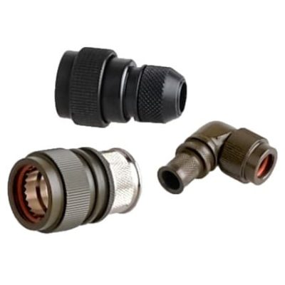 Backshells for Circular Connectors | Aerospace & Harsh Environments | EMCA