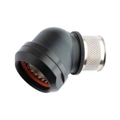 Series A3 Backshell for MIL-DTL-38999 Series III | EMCA