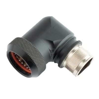 Series A3 Backshell for MIL-DTL-38999 Series III | EMCA