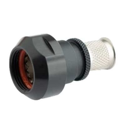 Series A3 Backshell for MIL-DTL-38999 Series III | EMCA