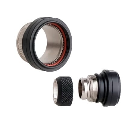 Backshells for Circular Connectors | Aerospace & Harsh Environments | EMCA