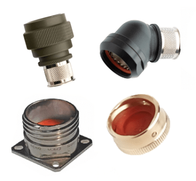 EMCA Backshells, Connector Accessories & Rugged RJ45/USB