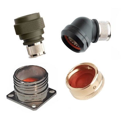 Connector Accessories for Harsh Environments | EMCA