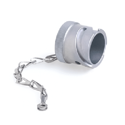 Protective Caps for Circular Connectors | EMCA